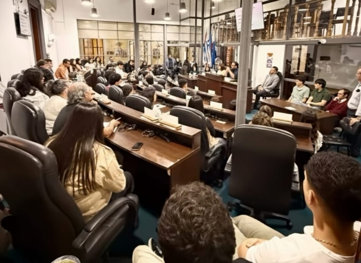 Estudiantes de Derecho profundizaron conocimientos en Junta ...