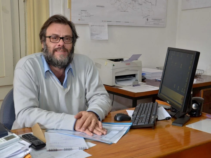Juan P. Cesio asumiría como intendente una vez renuncie el cargo Andrés ...
